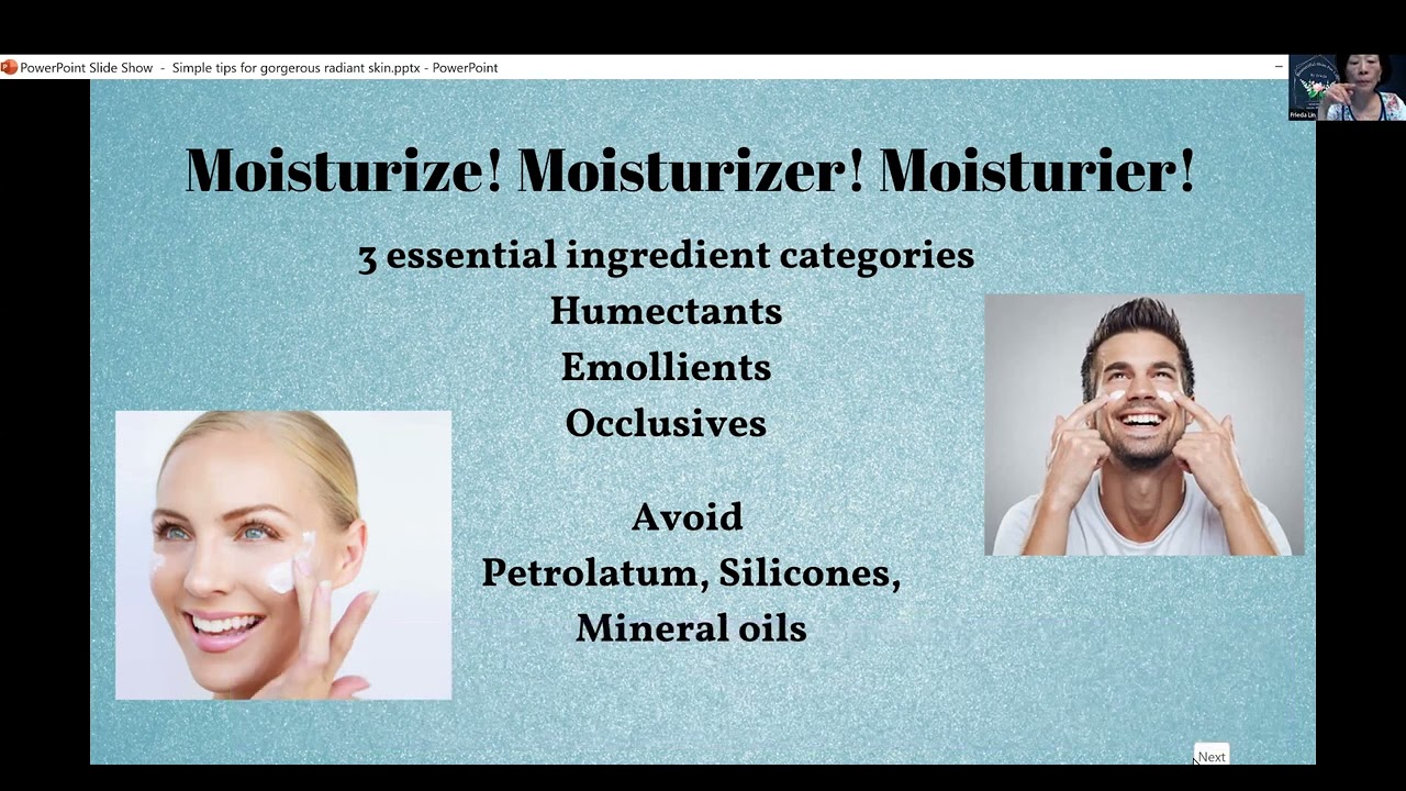 Tips to Spring into Summer with Gorgeous & Radiant Looking Skin - YouTube