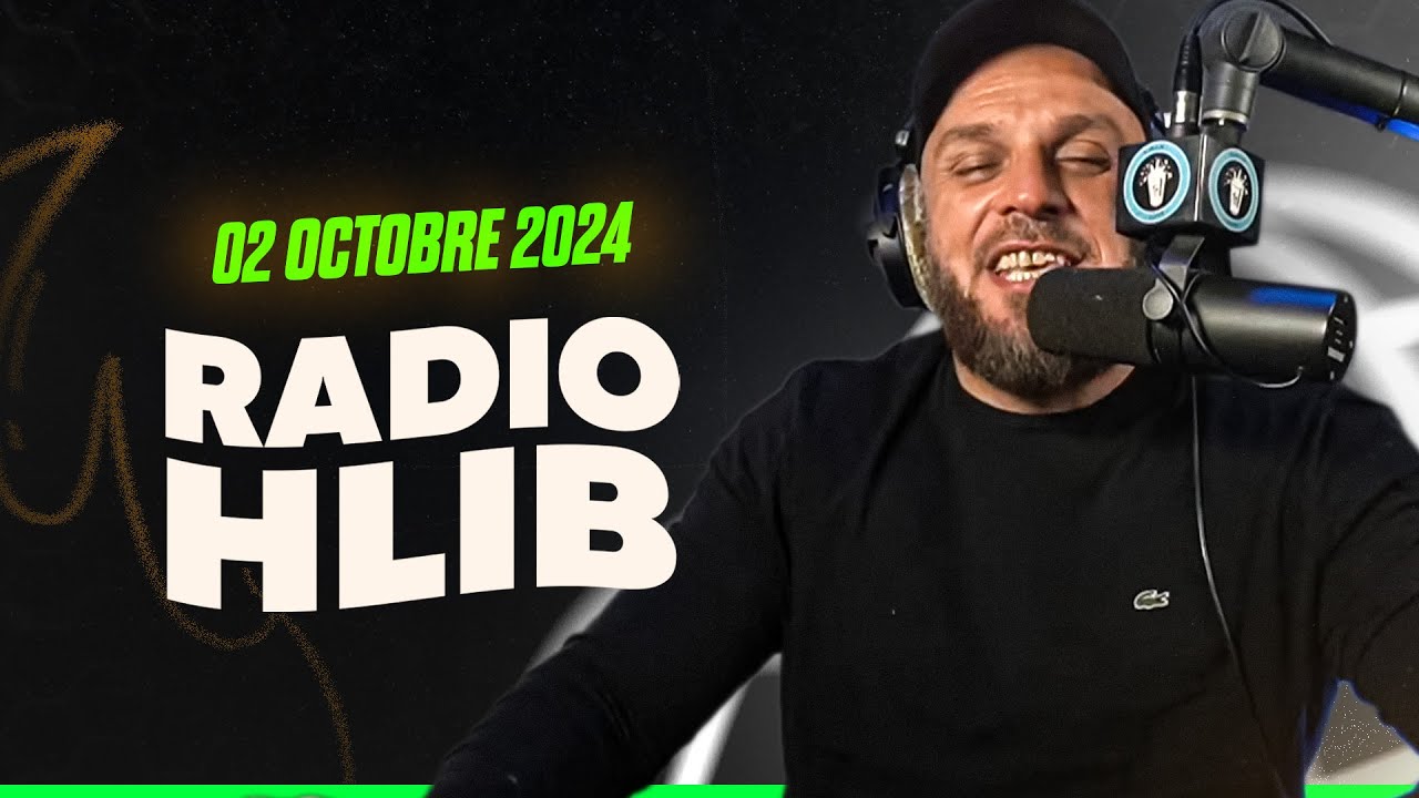 RADIO HLIB DU 02 OCTOBRE 2024 - YouTube