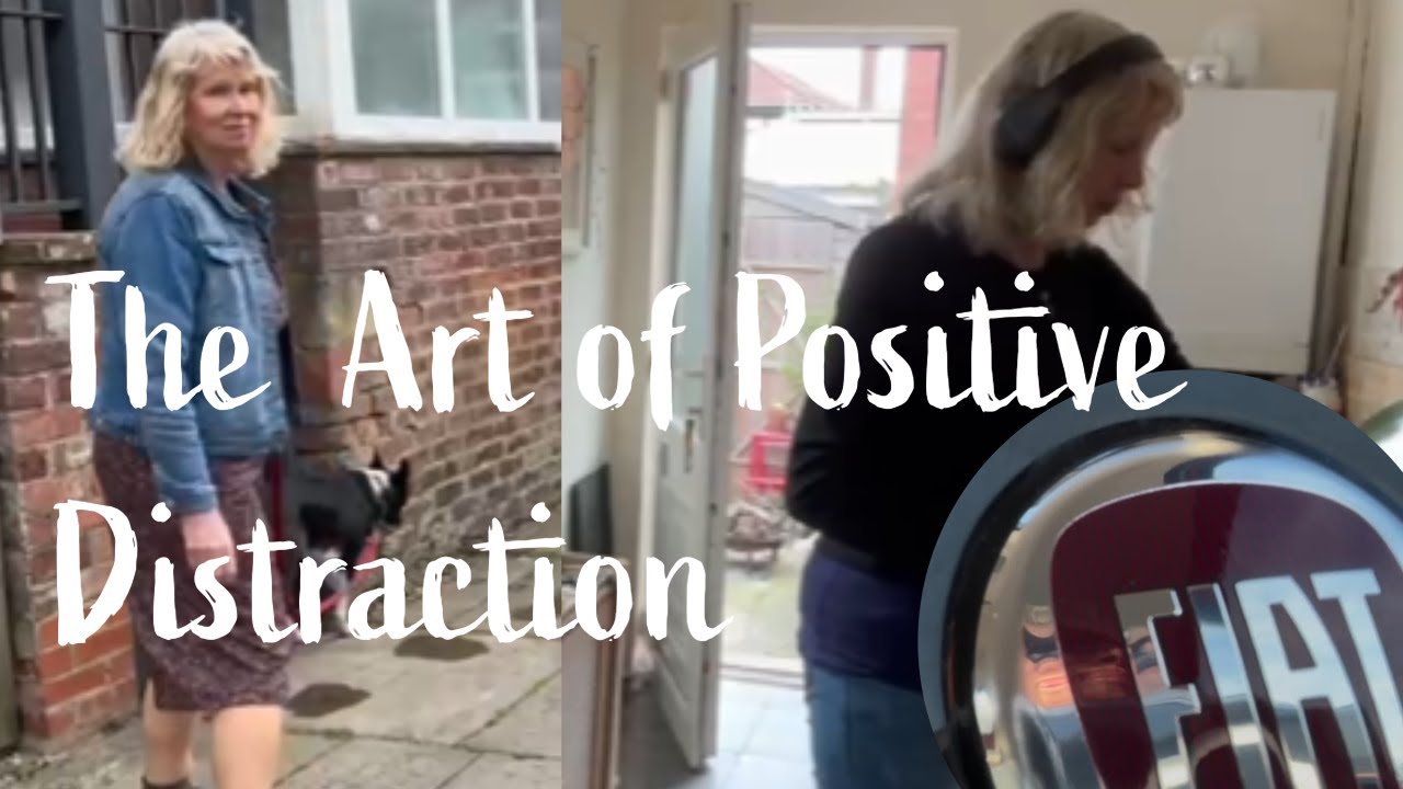 Weekly VLOG: The Power of Positive Distraction - YouTube