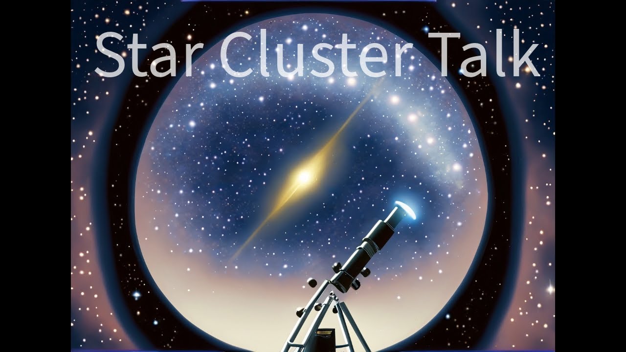 Star Clusters Presentation - YouTube