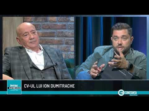 Ion Dumitrache (PSD Constanța) explică că n-a colaborat cu fosta Securitate - YouTube