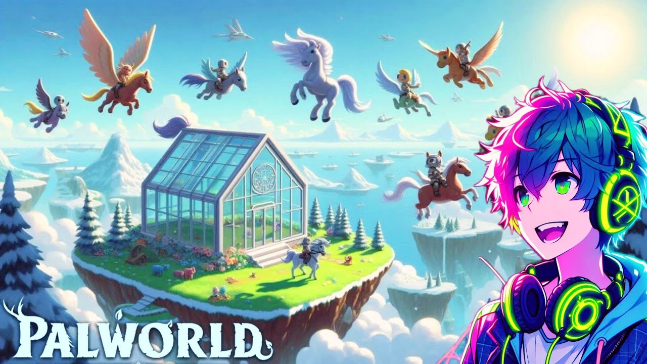 SAKURAJIMA ISLAND IN PALWORLD | JAPANESE TRADITIONAL HOUSE | #palworld ...