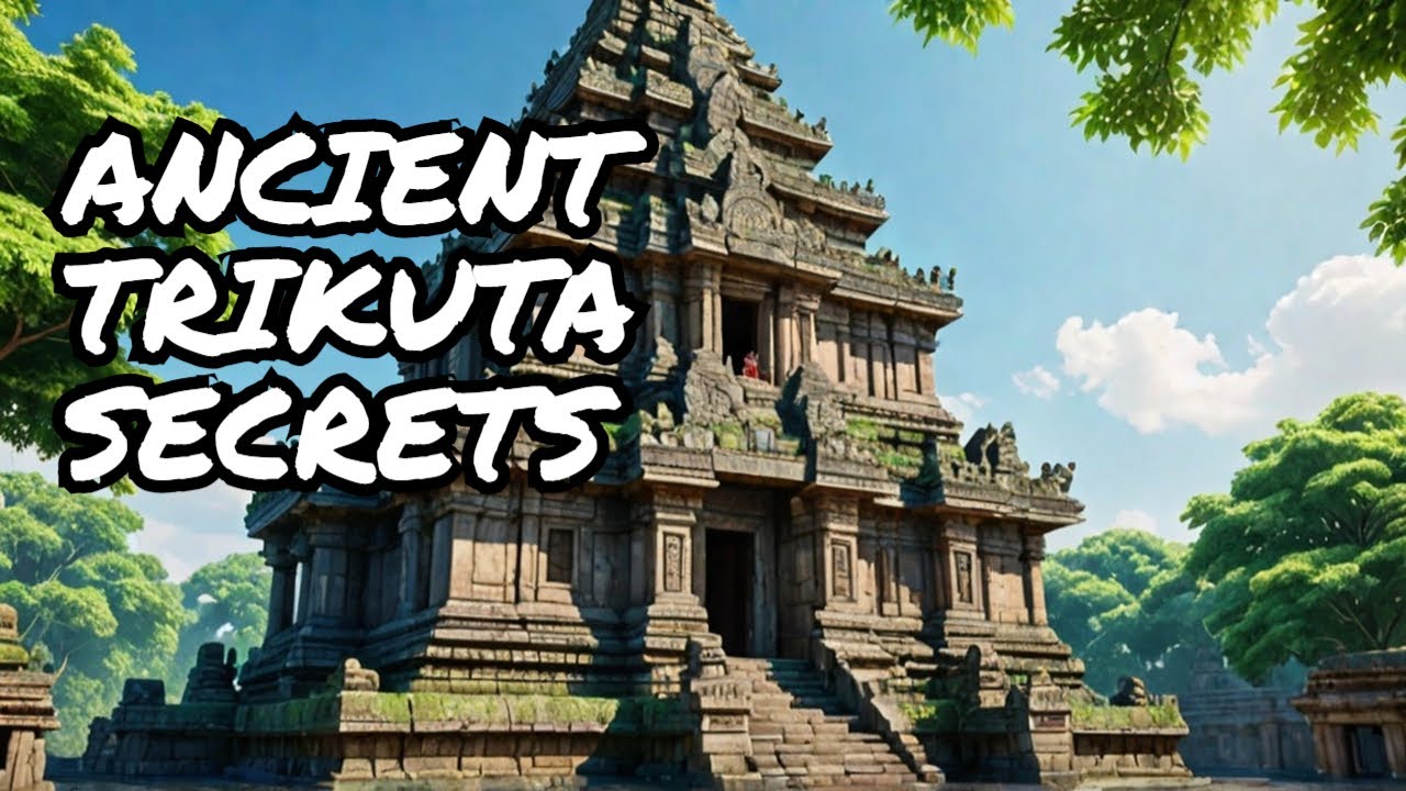 EXPLORE Telangana's BEST Kept Secret Trikuta Temple! - YouTube