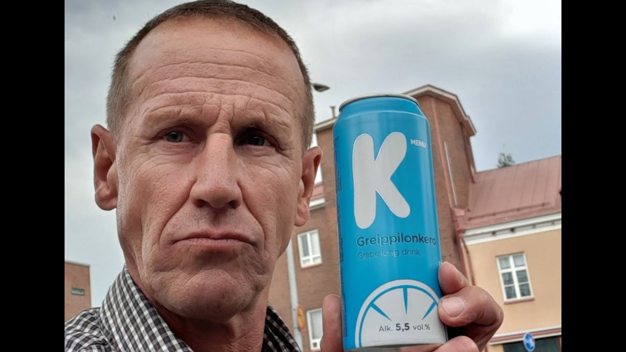 Hinaajat, satama ja K Menu Lonkero. - YouTube