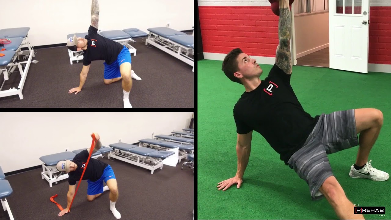 3 Point Stance Exercises To Improve Your Turkish Get Up - YouTube