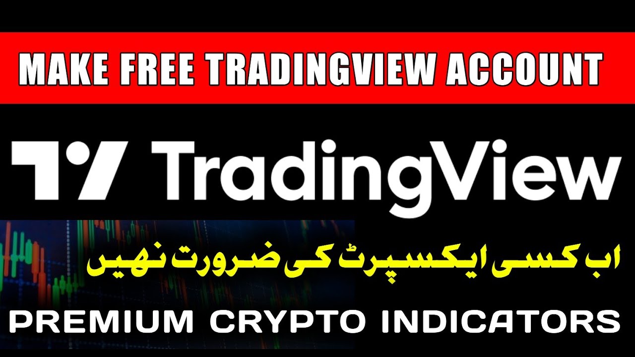 how to create free account on tradingview? | Free Premium Indicators ...