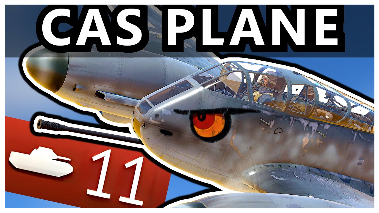 When German Tanks Fly - YouTube