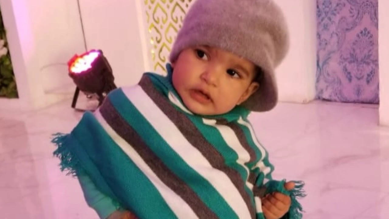 Beautiful and Different Expressions of Baby | Kaisha - YouTube