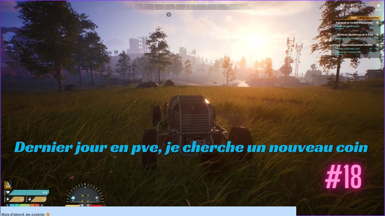 The Front FR #18 / Dernier jour en PVE - YouTube