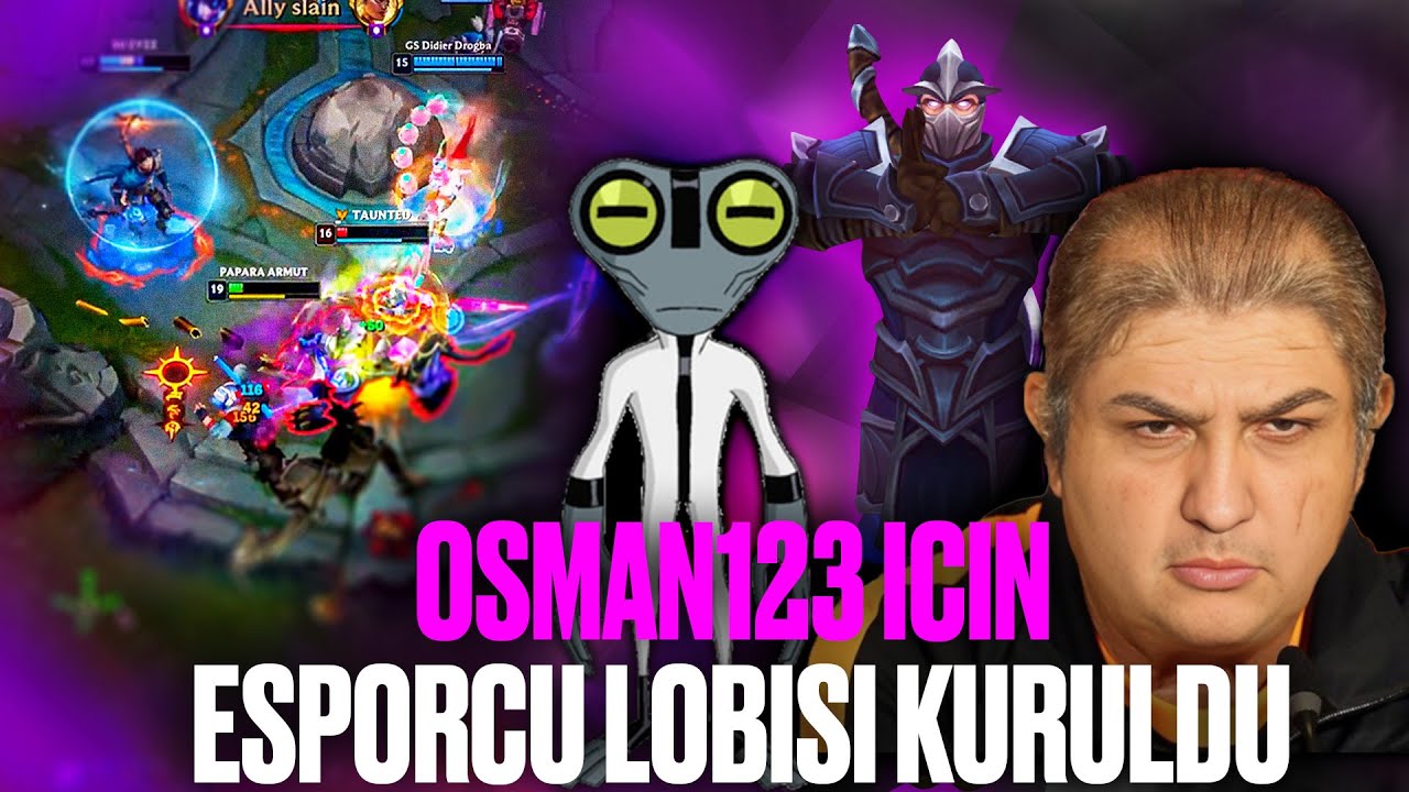 OSSURAN123 DUOSU CHALLENGER ELODA | ARMUT LOL - YouTube
