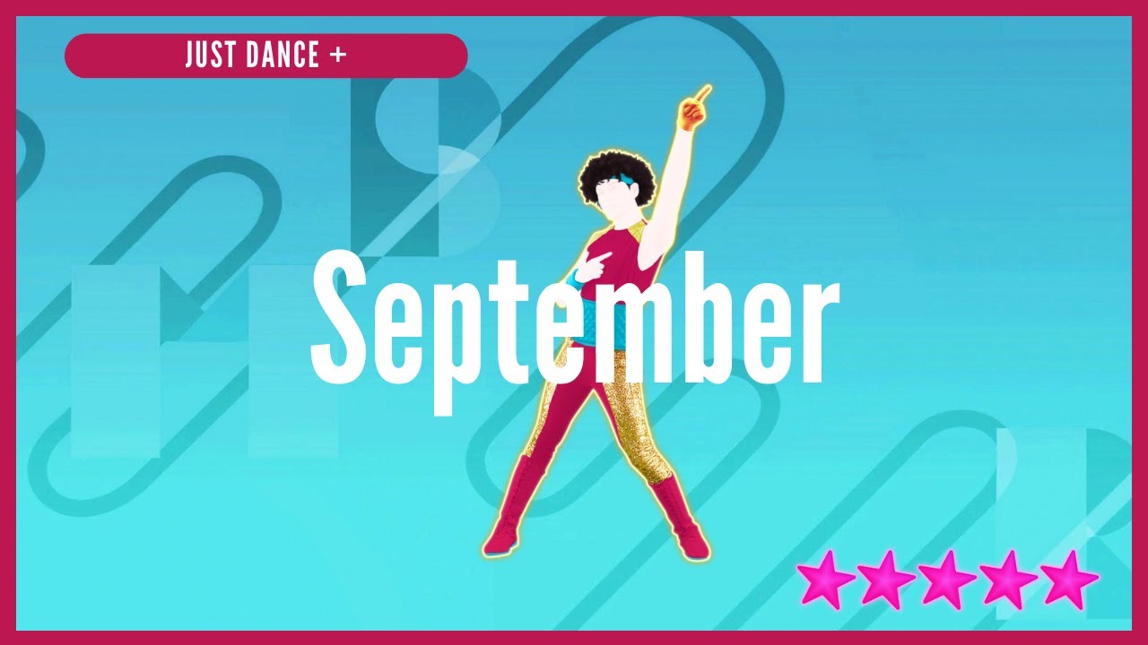 Just Dance 2024 Edition (Plus) | September - Alternate - YouTube