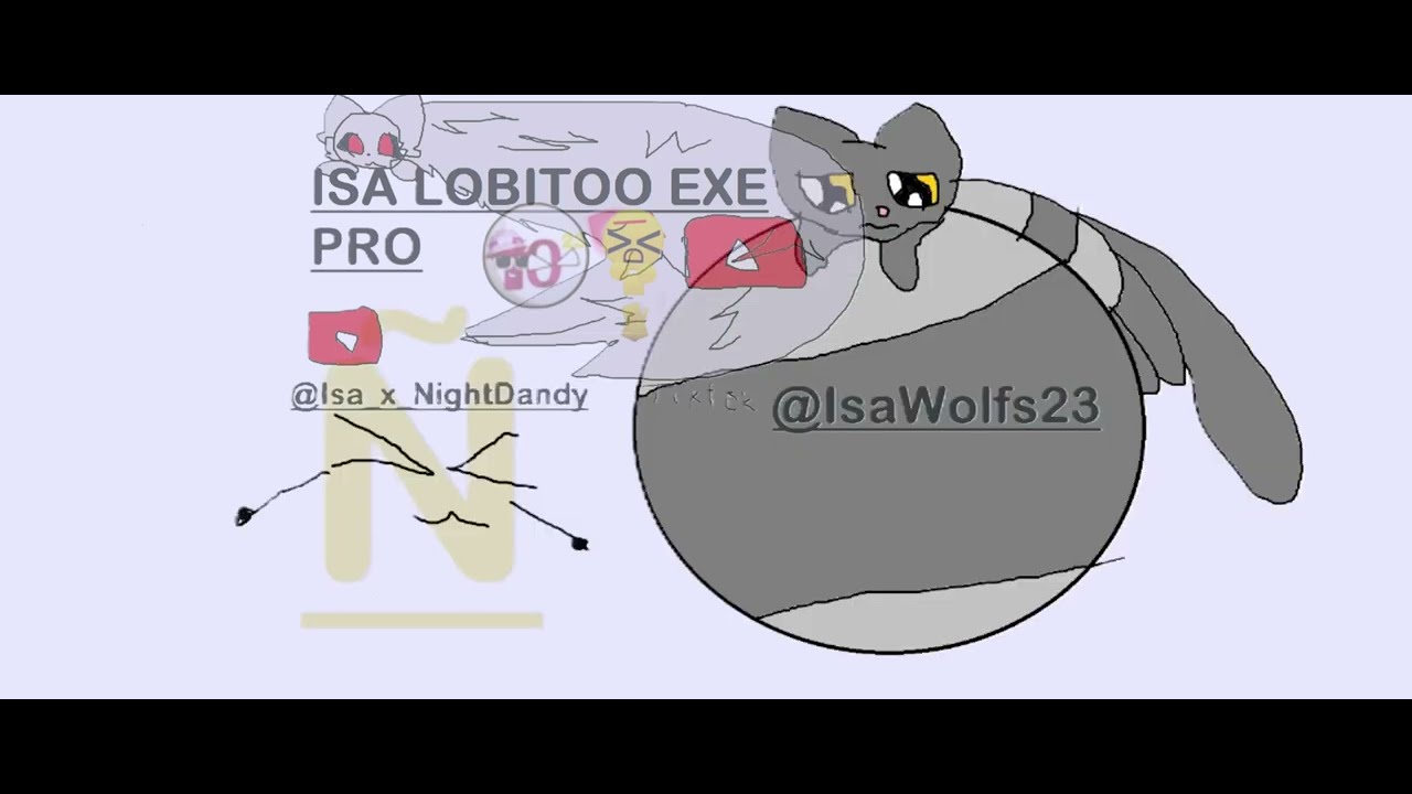 @Furry_wolf589 gets Fat by @Ta_the_Hiragana with Lava lamp Inflation ...