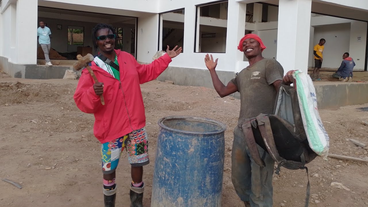 Top Mason Tools of @iam_marwa Villa - YouTube
