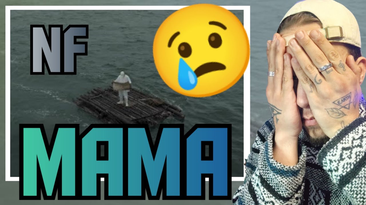 Get Ready For Tears.... NF - MAMA *reaction* - YouTube