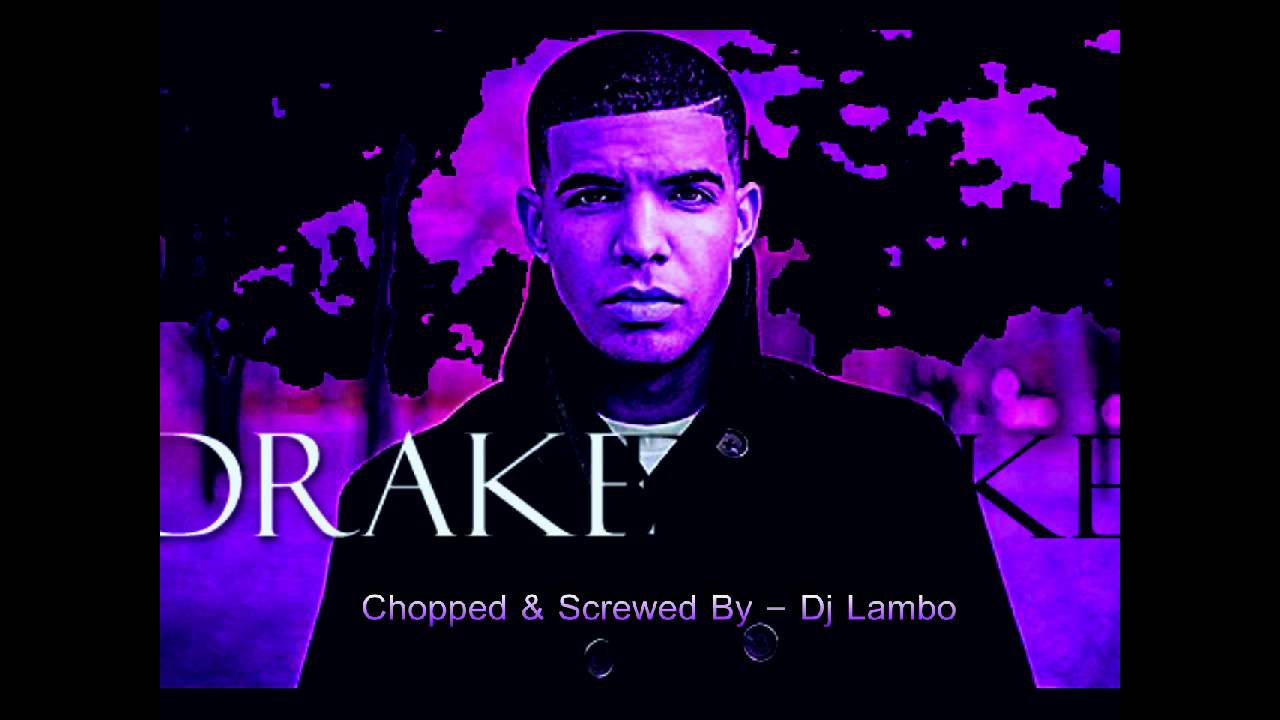 [HD] Drake - FireWorks [Chopped & Screwed By - Dj Lambo] - YouTube