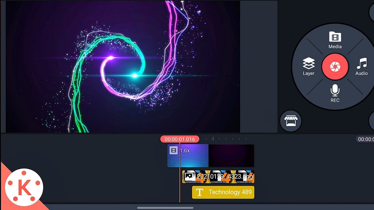 How to Make Intro For YouTube (On Mobile) | intro Kaise Banaye 2023🔥 ...