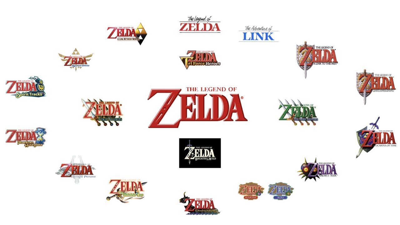 Best Zelda Games Every Legend Of Zelda Game Ranked