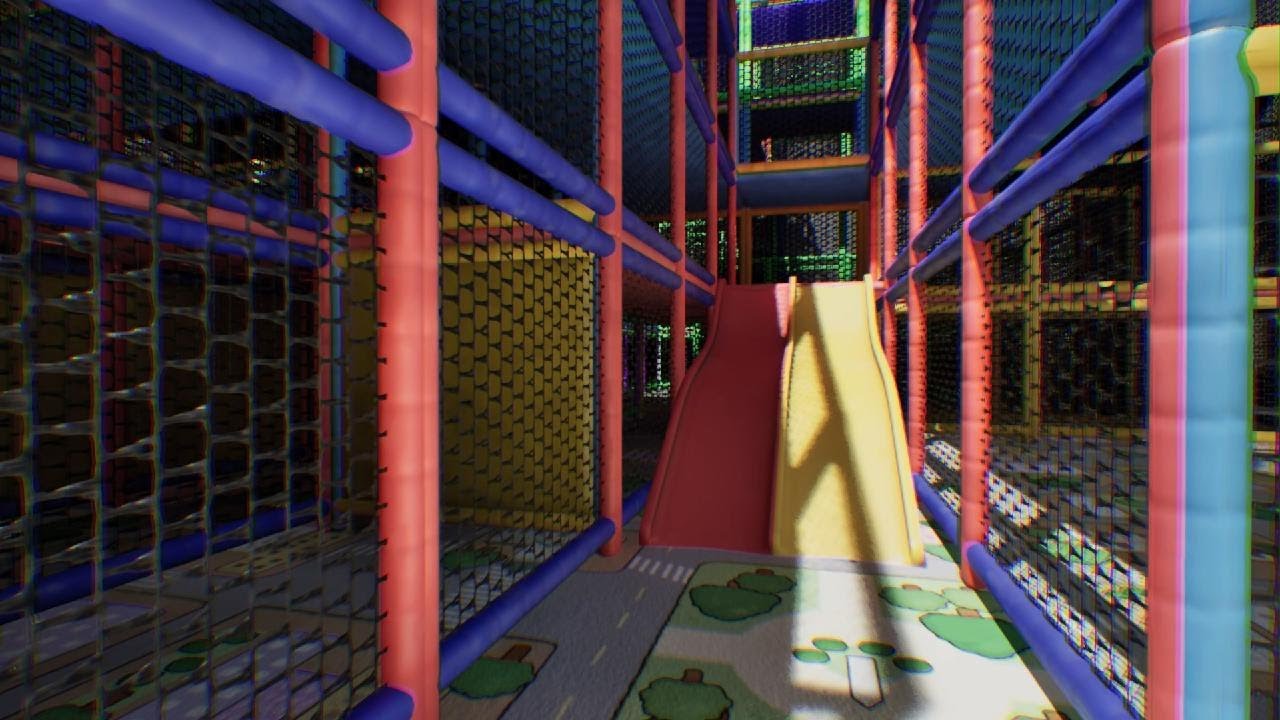 *Spoilers* Dreamcore Maze Room Nav Guide 1 - YouTube