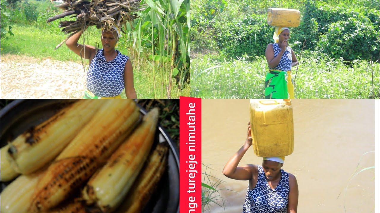 MUTESI ATWERETSE UKO IMURENGE HAMEZE .NAWE NIMBA UKIHATEKEREZA URAHITA ...