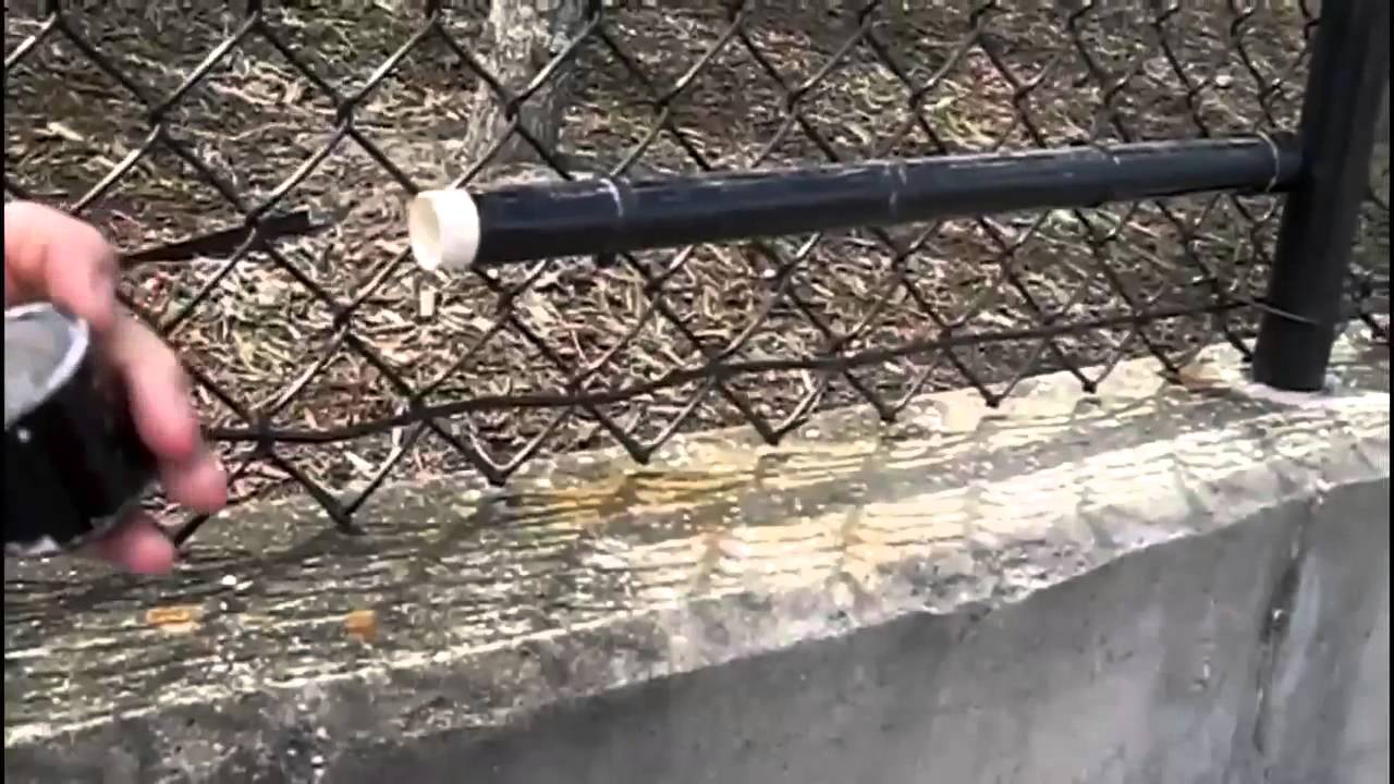 Brilliant magnetic geocache - YouTube