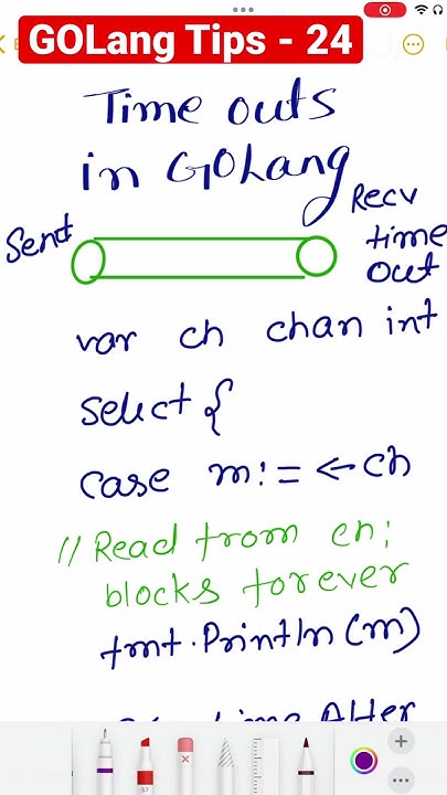 GOLang Tips - 24 Why it is important to set timeout in goroutine ...