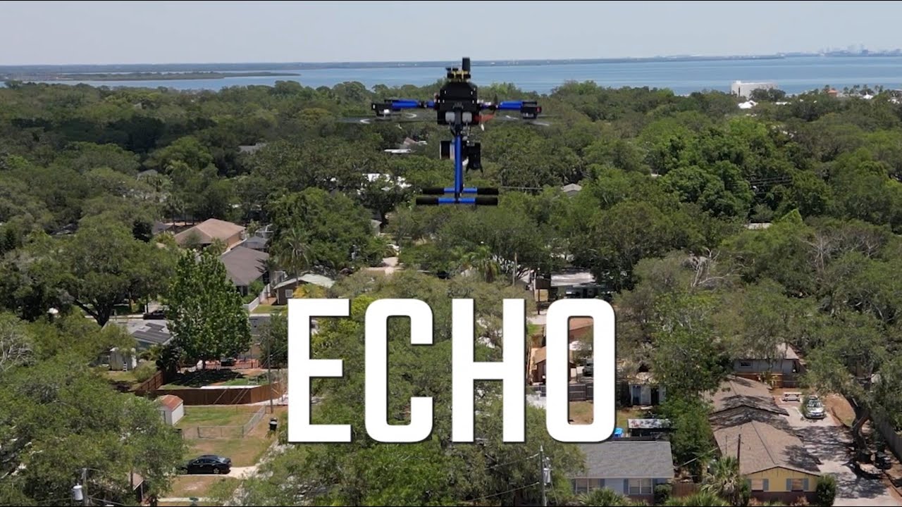 Echo Promo - Triad Drones - YouTube