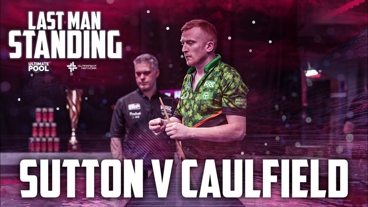 Karl Sutton vs Kristi Caulfield | Last Man Standing 2024 - YouTube