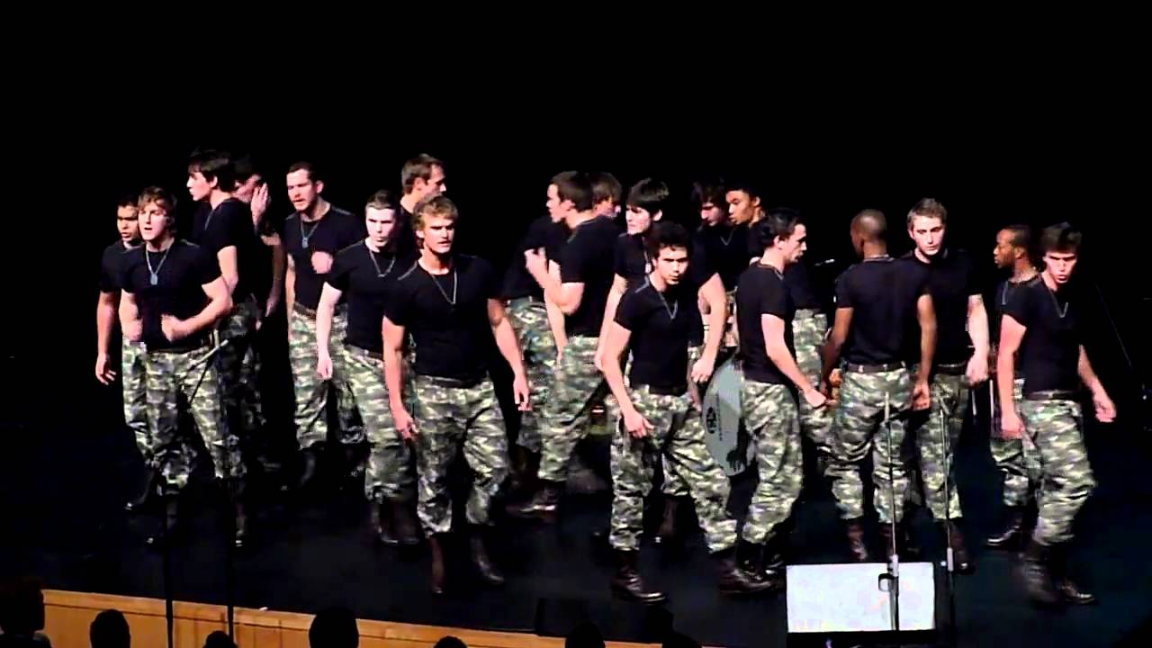 Hippokrates kleinser finals 2010 - 1ste plek [HD] - YouTube