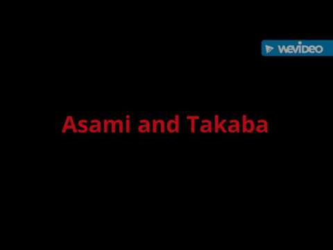 Asami and Takaba