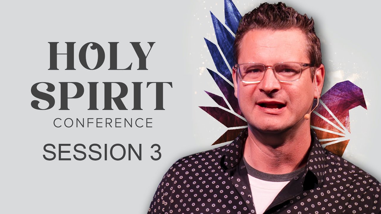Holy Spirit Conference Session 3 (Putty Putman) | North Jersey Vineyard ...