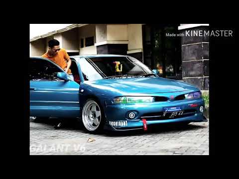Modif galant lele v6 - YouTube