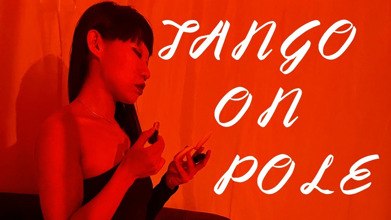 Tango on Pole - YouTube