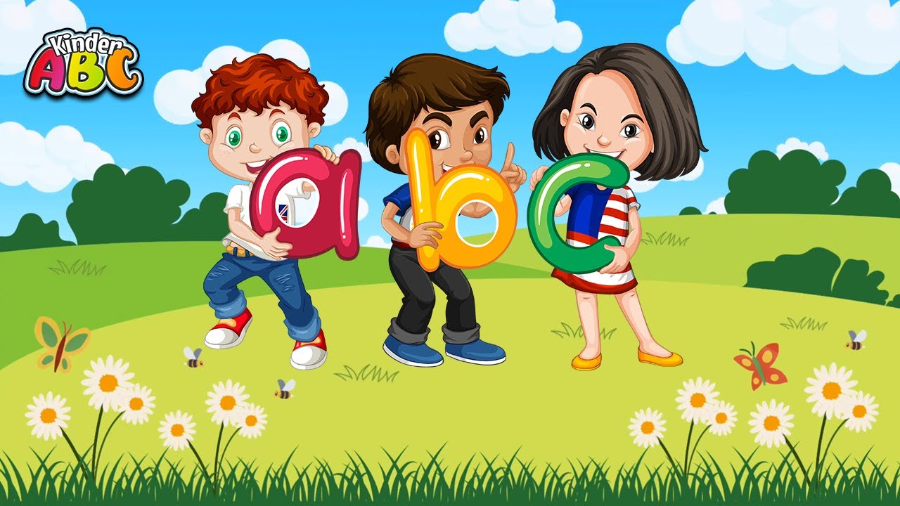 Phonics Song for Toddlers - ABC Song - ABC Alphabet Song for Children ...