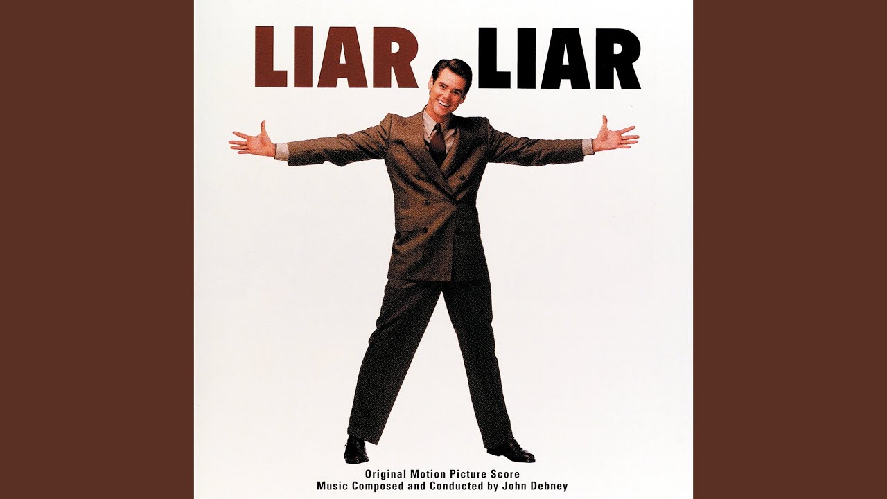 It's Fletcher (Liar Liar/Soundtrack Version) - YouTube