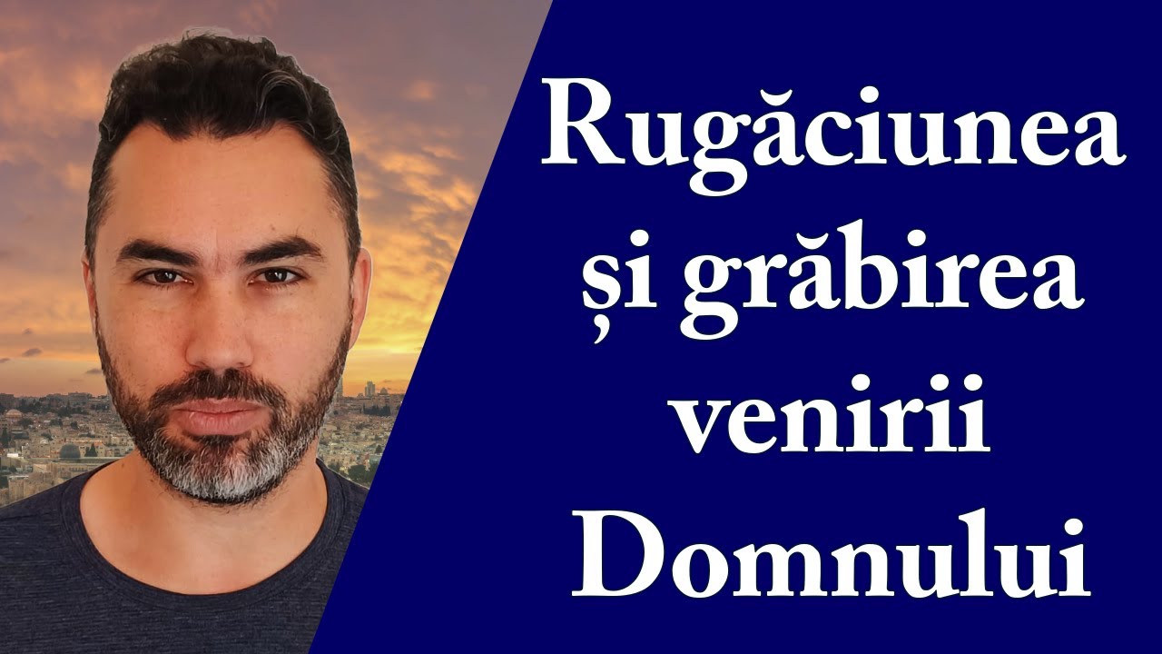 Apocalipsa Studiu Biblic (Ep.5) - Mijlocirile sfinților și grăbirea venirii Domnului (Cap. 8 și ...
