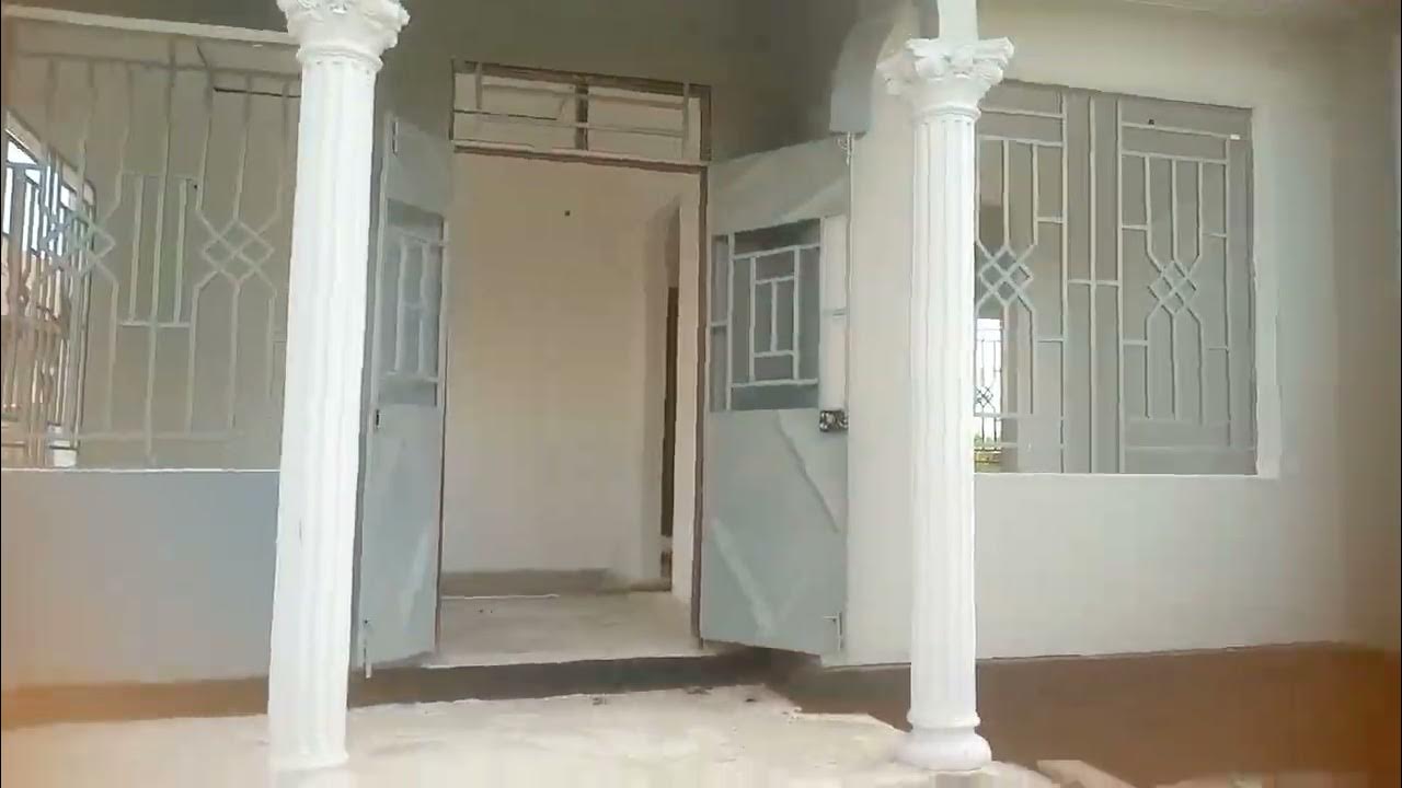 NYUMBA INAUZWA MILLION 32 TU CHANIKA MJINI CALL 0658045159 WHTSUP 0658045159 - YouTube