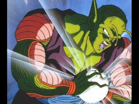 Piccolo Death Dragon Ball GT Soundtrack - YouTube