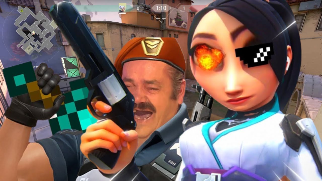 Christian Valorant lobby - YouTube