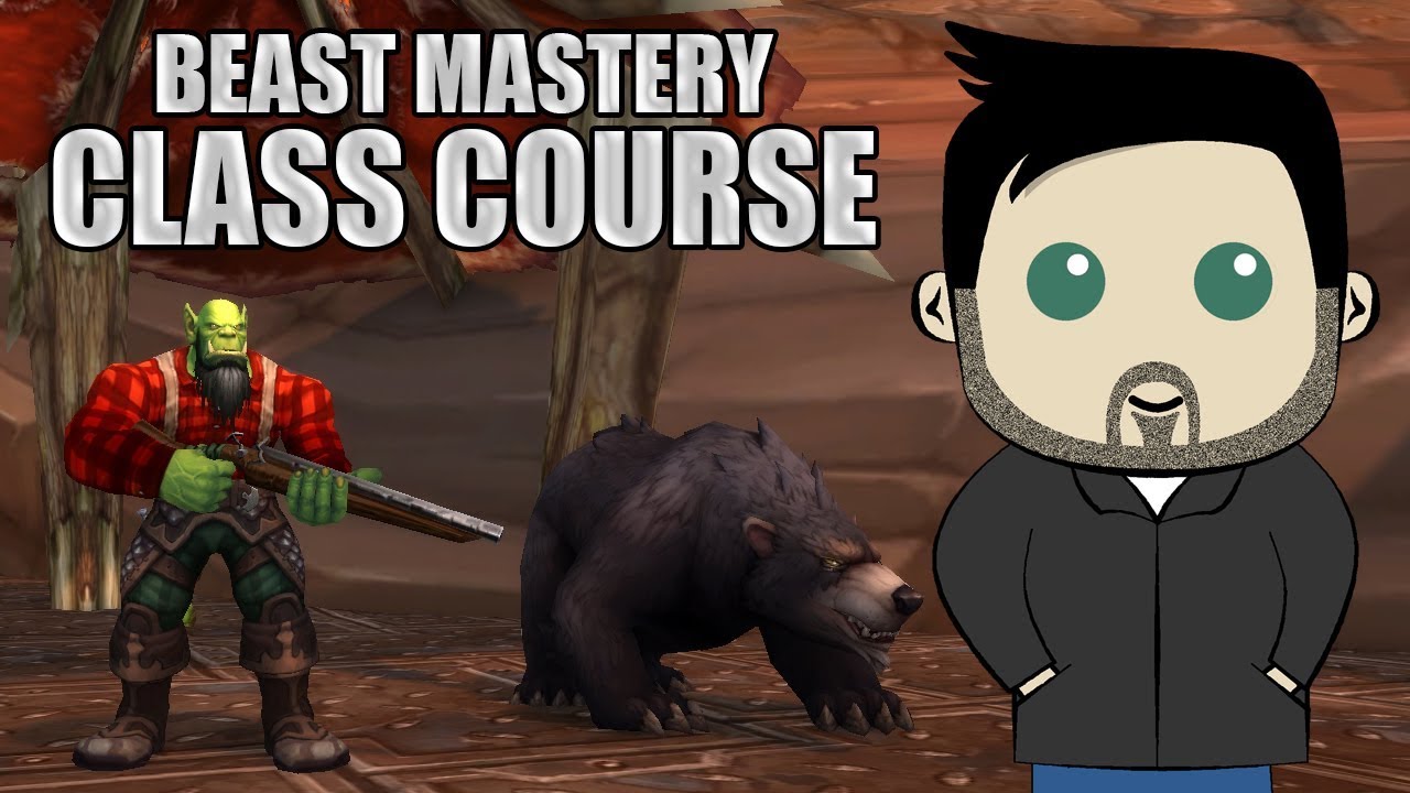 Class Course: A Beast Mastery Hunter Rotation Guide for Beginners in ...