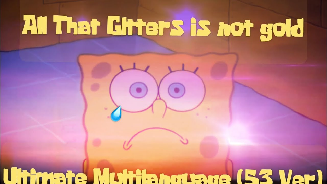Spongebob Squarepants - All That Glitters is Not Gold | Ultimate ...
