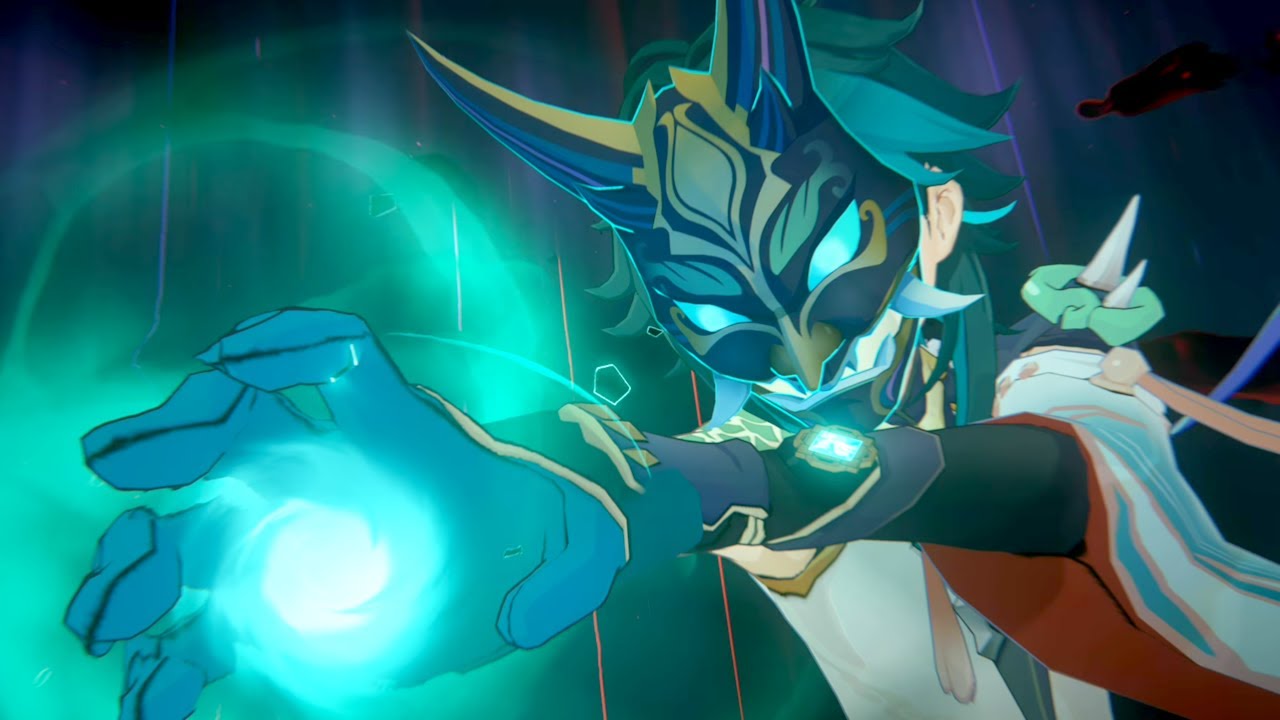 Xiao's Sacrifice.. The Best Quest Ending EVER | Genshin Impact Version ...