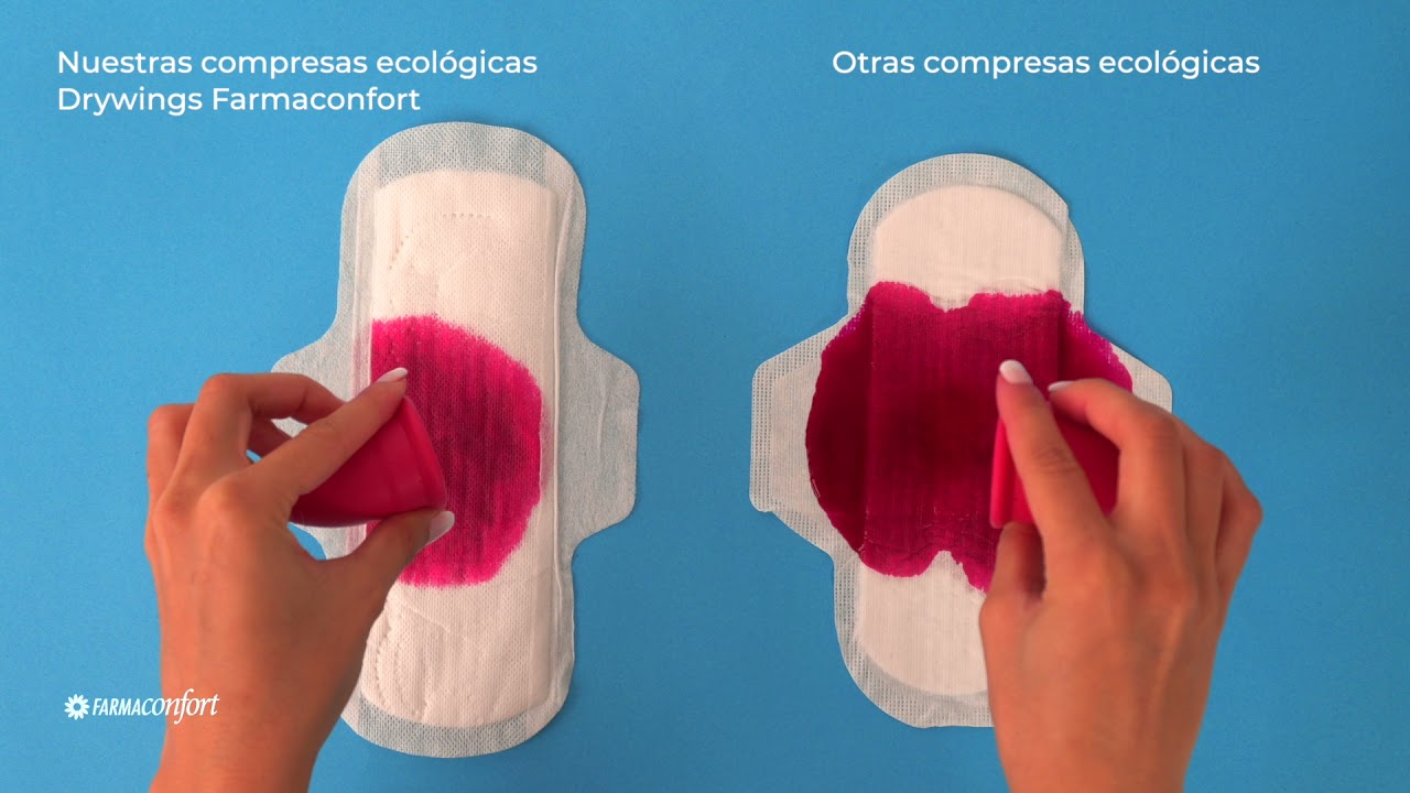 DryWings, patentado por Farmaconfort, barreras para evitar fugas en ...