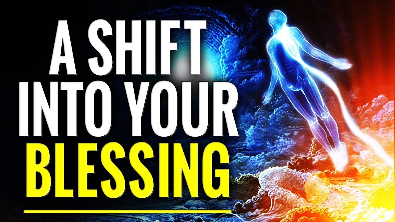 God Is Already Shifting You Into Your BREAKTHROUGH Immediately Into ...