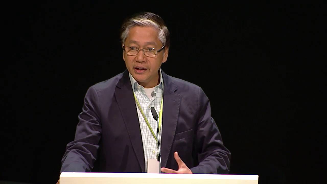 Ambet Yuson - Generalsekreterare BWI - YouTube