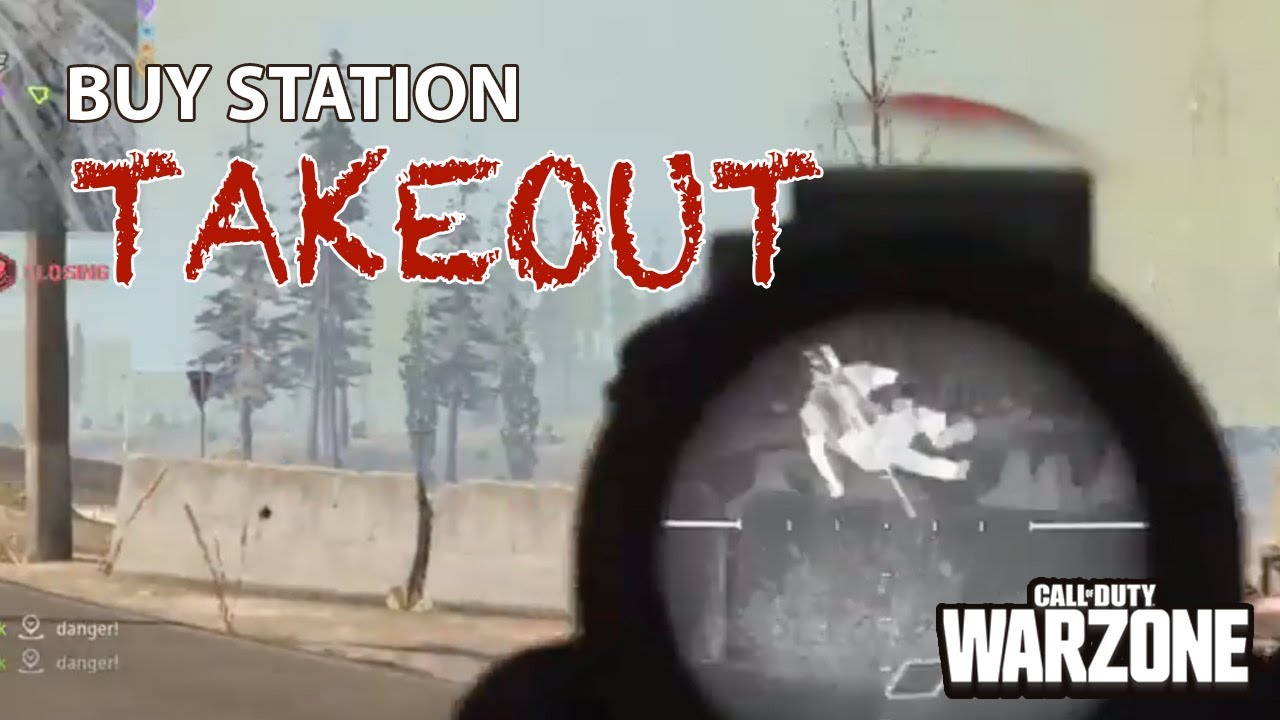 Buy Station Takedown in COD #COD #Warzone #M4 - YouTube