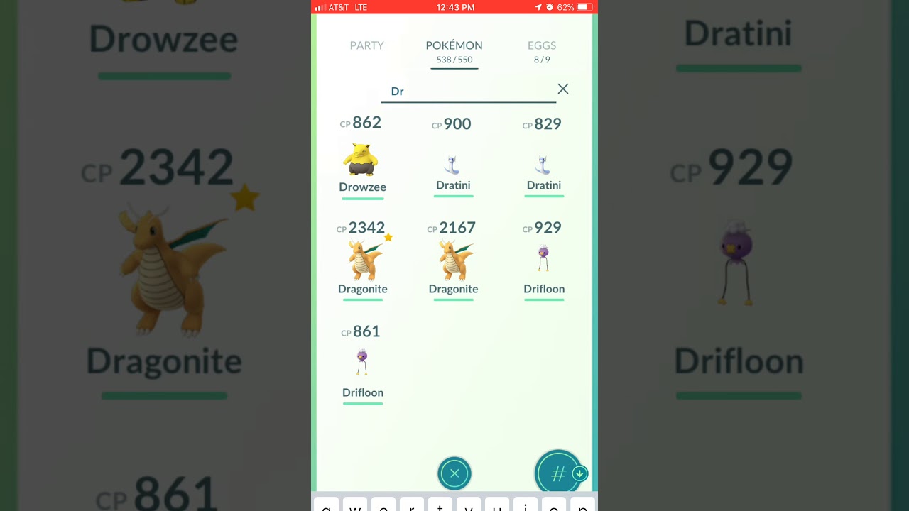 Evolve a Drowzee - YouTube