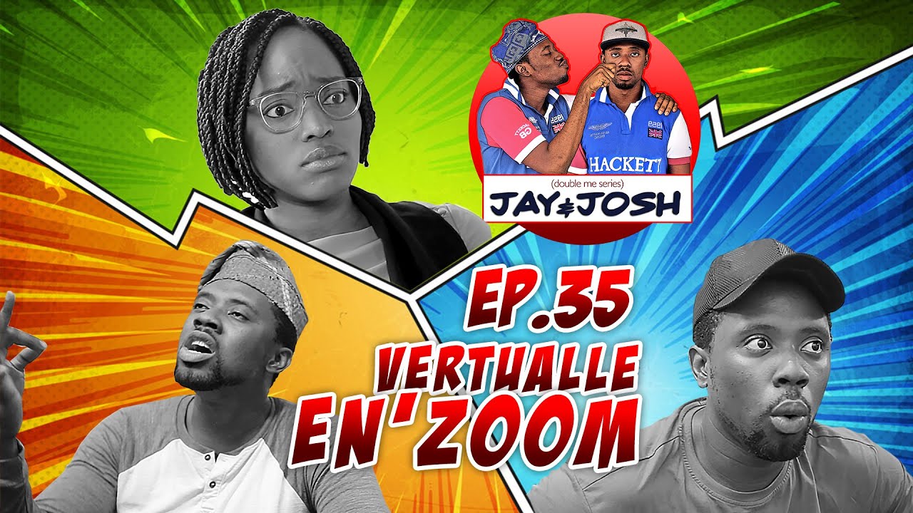 Jay & Josh Series || Episode 35 || Virtualle en Zoom - YouTube