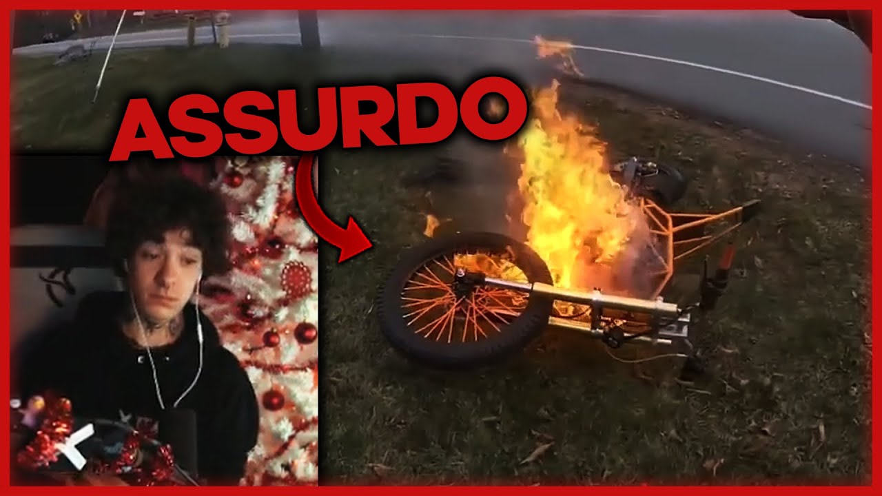 6.000€ DI MOTO CHE FANNO "PUFF" - [SERATA REACTION #1] - YouTube