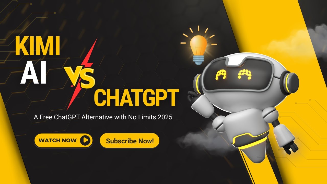 Kimi AI vs ChatGPT Comparison | A Free ChatGPT Alternative with No ...