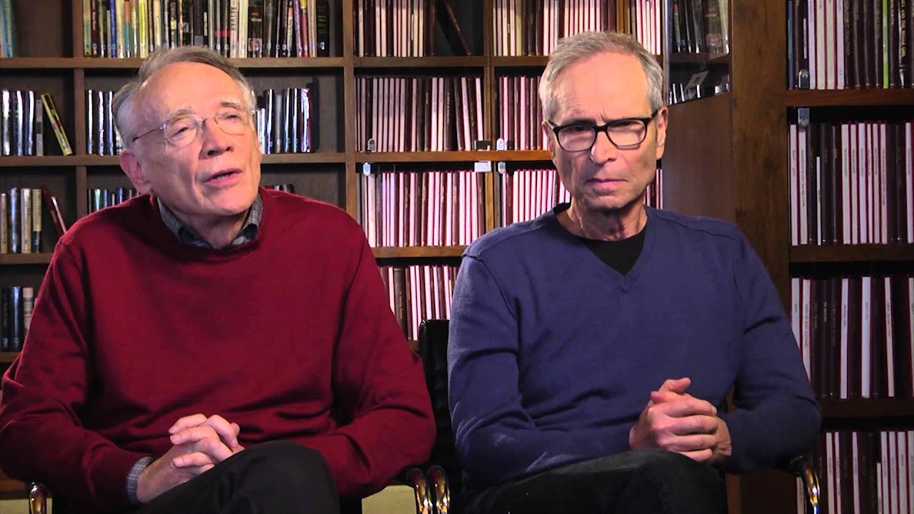 David Pollock and Elias Davis discuss working with Steve Allen ...
